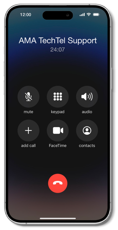 Residential Services - AMA TechTel